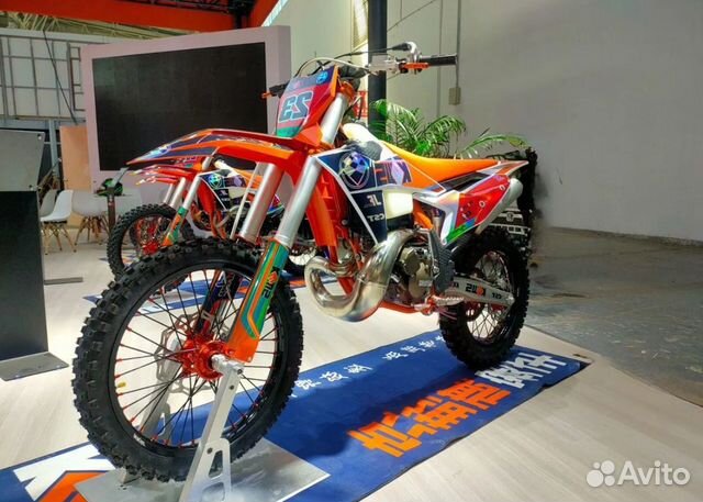 Мотоцикл kews K23 MT250 (2т двиатель Lanza 250куб) купить в Санкт-Петербурге | Транспорт | Авито