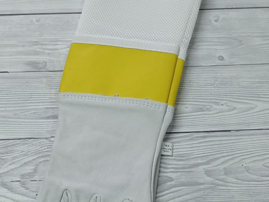 Перчатки пчеловода NEW.Пчеловодство