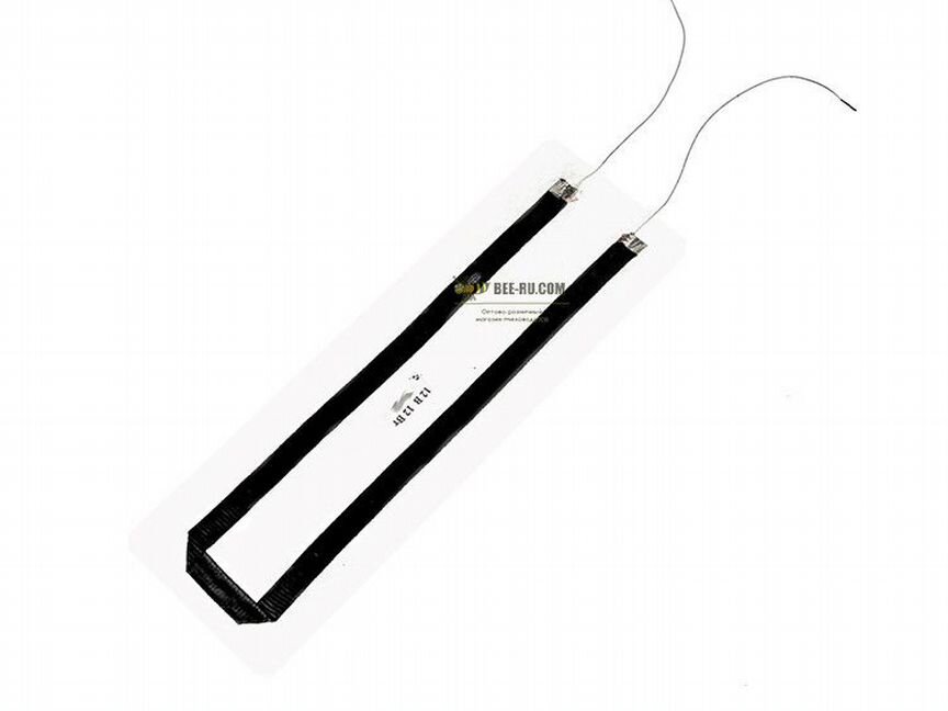 Обогреватель ульевой 80x300мм (12V, 12Вт)