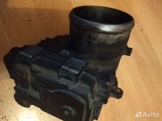 Дроссельная заслонка Фиат Дукато, на запчасти купить в Королеве Fiat ...