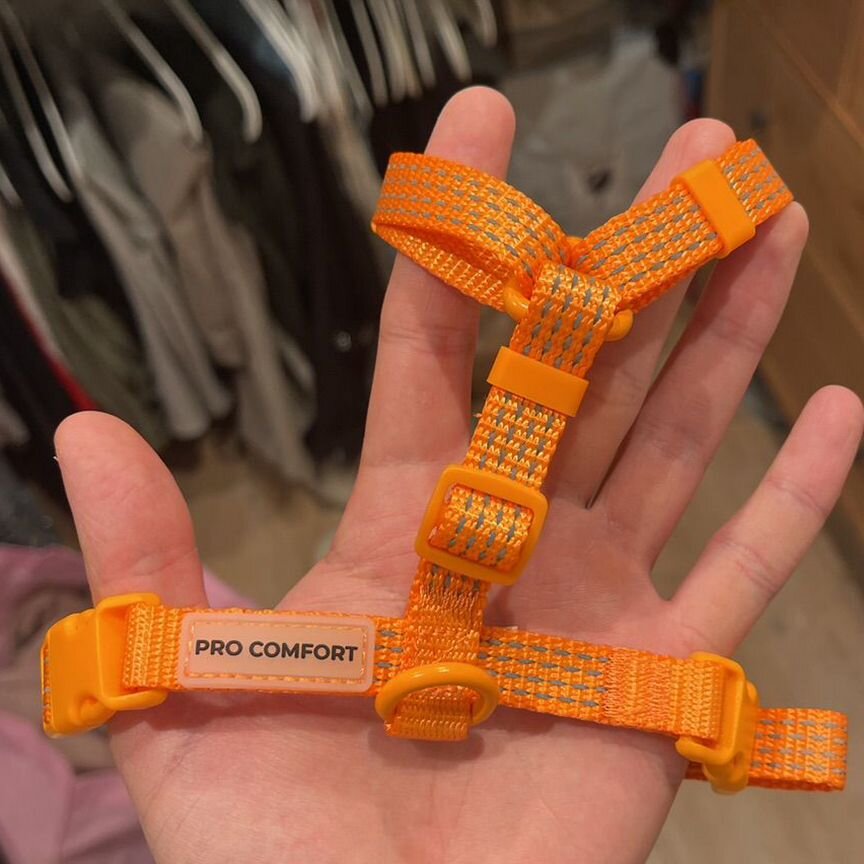 Шлейка pro comfort xs