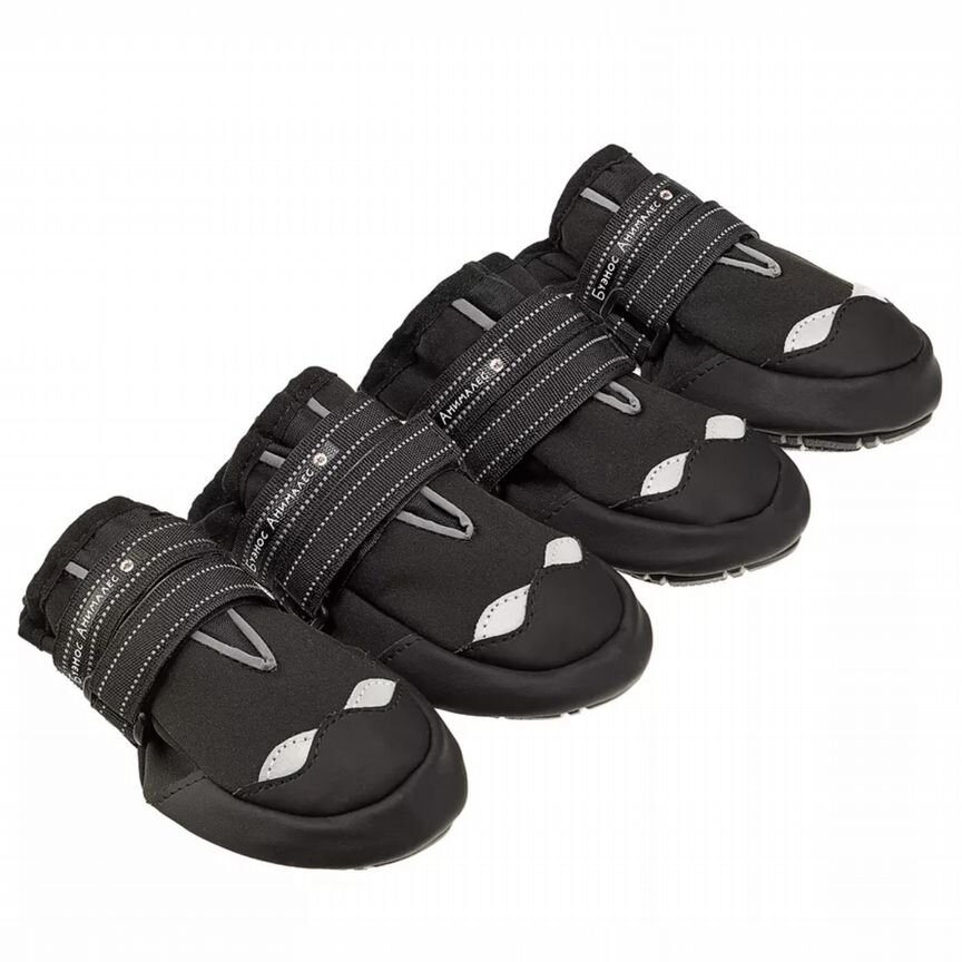 Обувь для собак средних пород зимняя