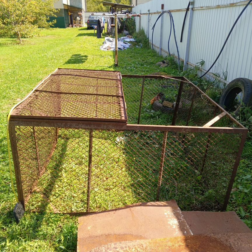 Сетка для кур, кроликов