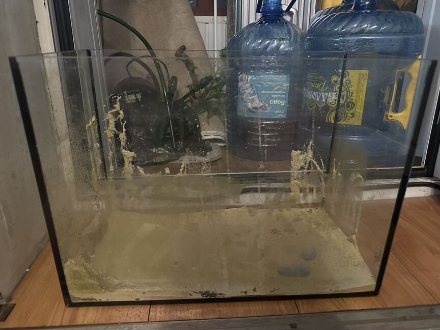 Аквариум 28л