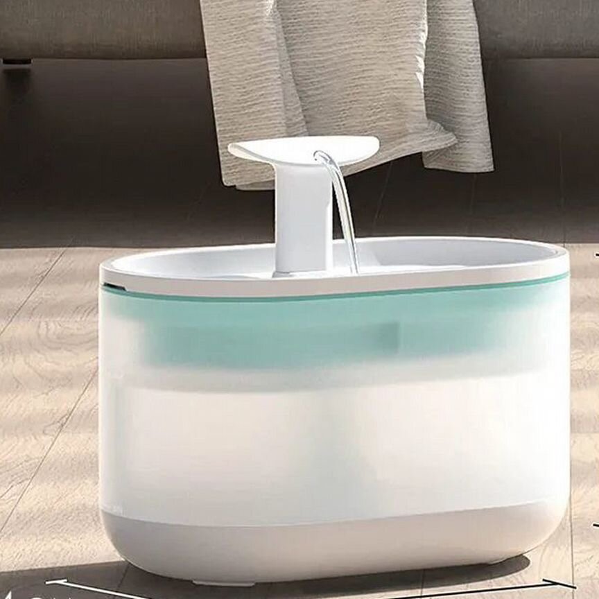 Автопоилка для животных, питьевой фонтанчик