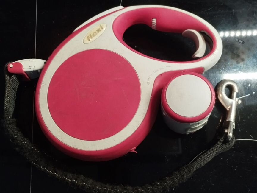 Поводок рулетка Flexi