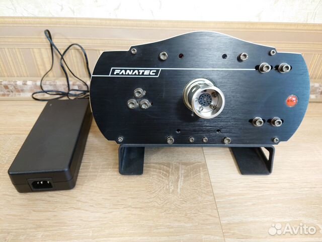 Fanatec ClubSport CSW 2.5 купить в Шуе | Электроника | Авито