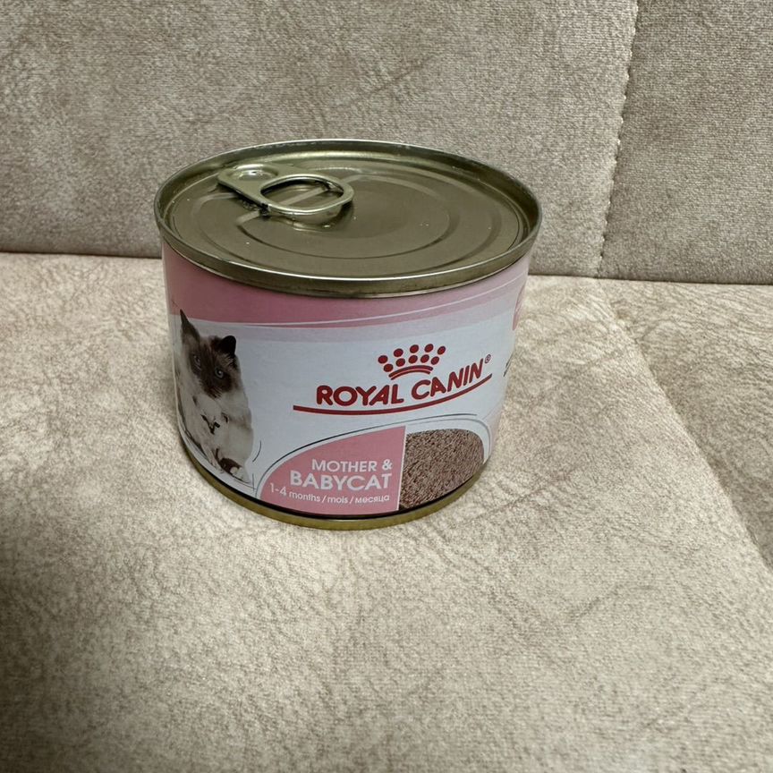 Паштет Royal Canin Mother & Babycat 195 г