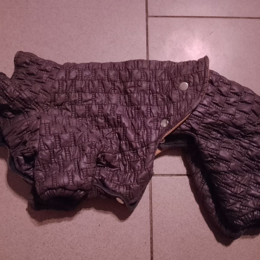 Зимний комбинезон