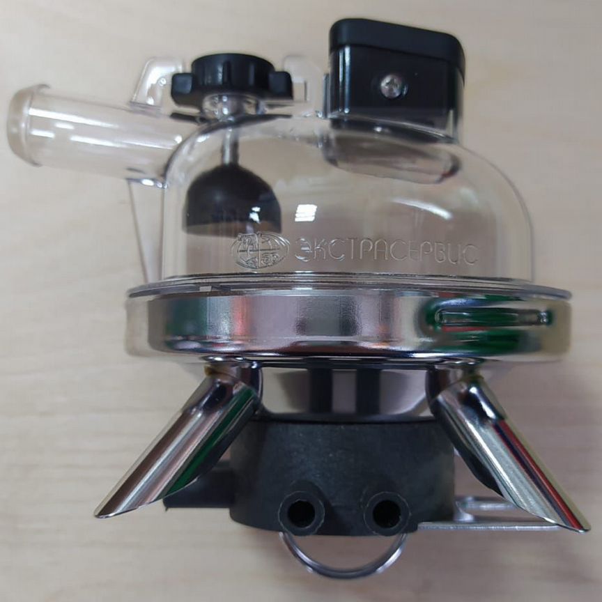 Коллектор для доильного аппарата кда 1Б-00.01-01 3