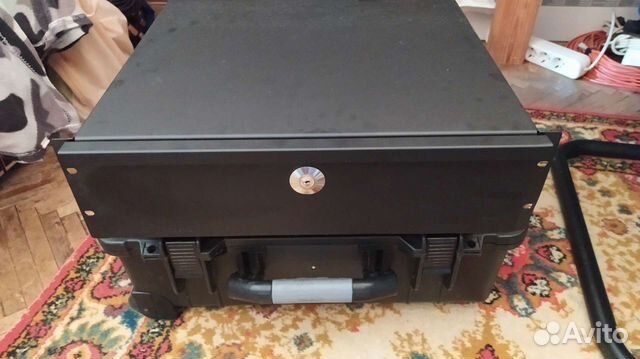 Рэковый ящик imlight 3U купить в Санкт-Петербурге | Хобби и отдых | Авито