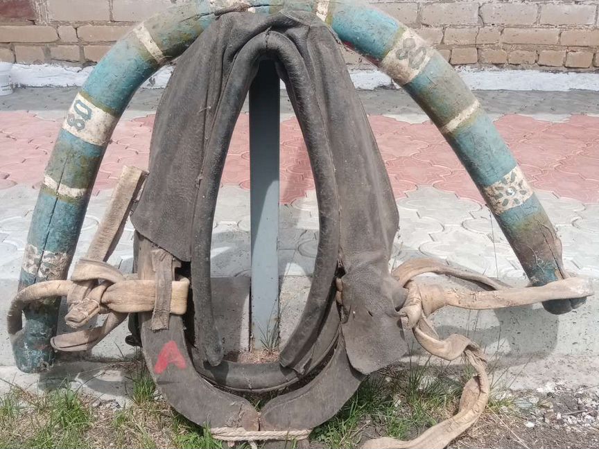 Хомут для лошади