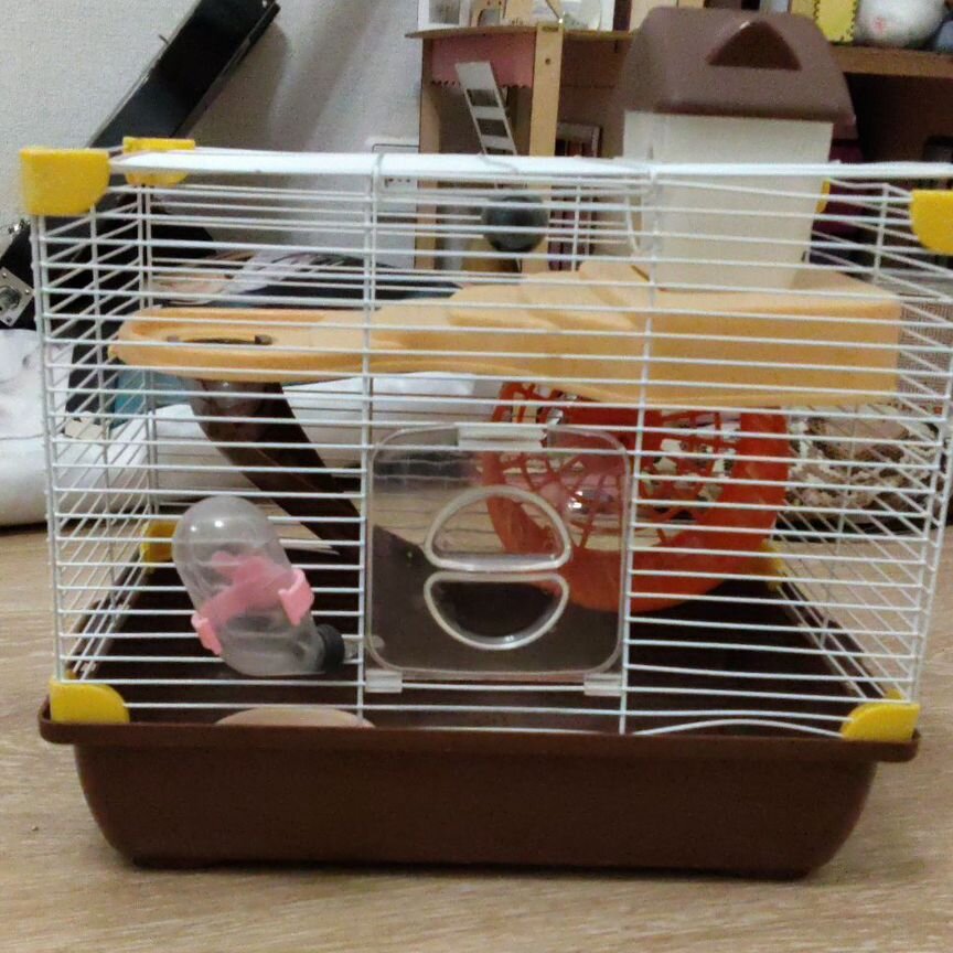 Клетка для грызунов
