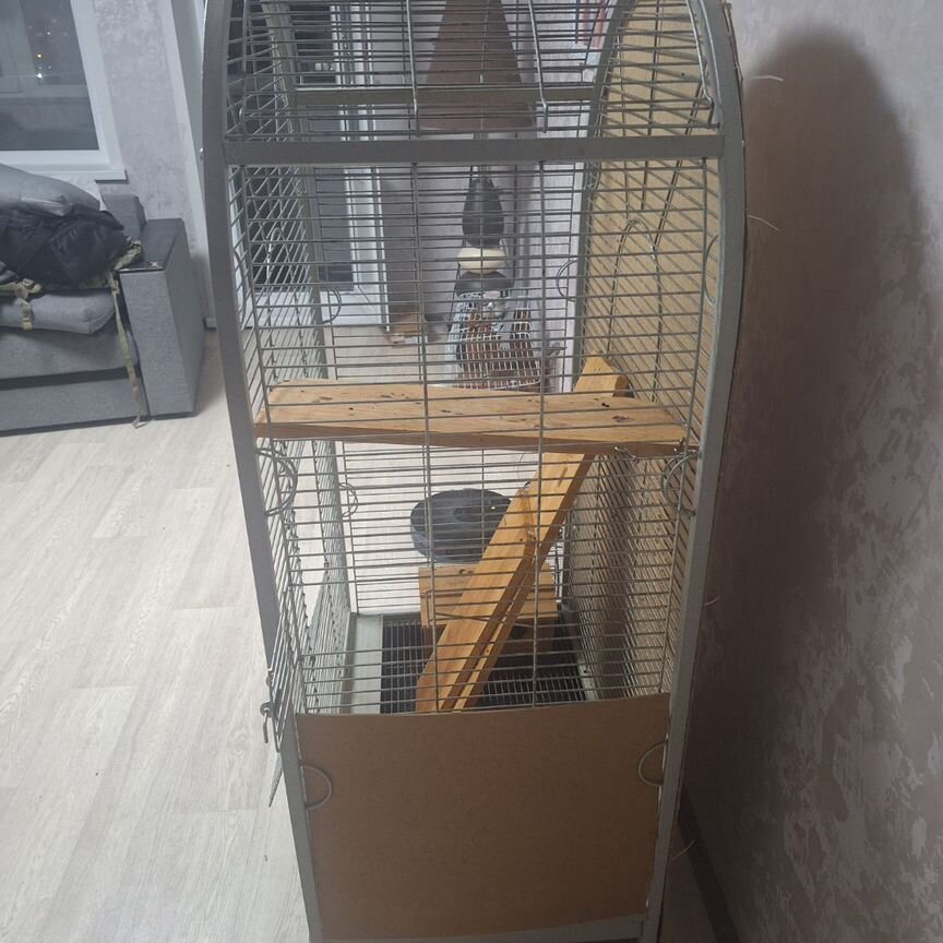 Клетка для животных