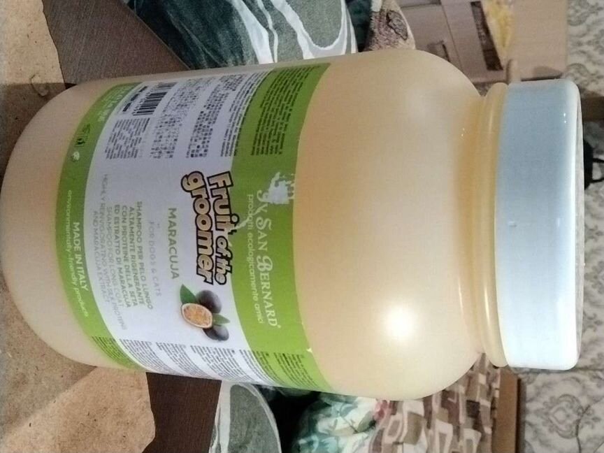 Шампунь для животных