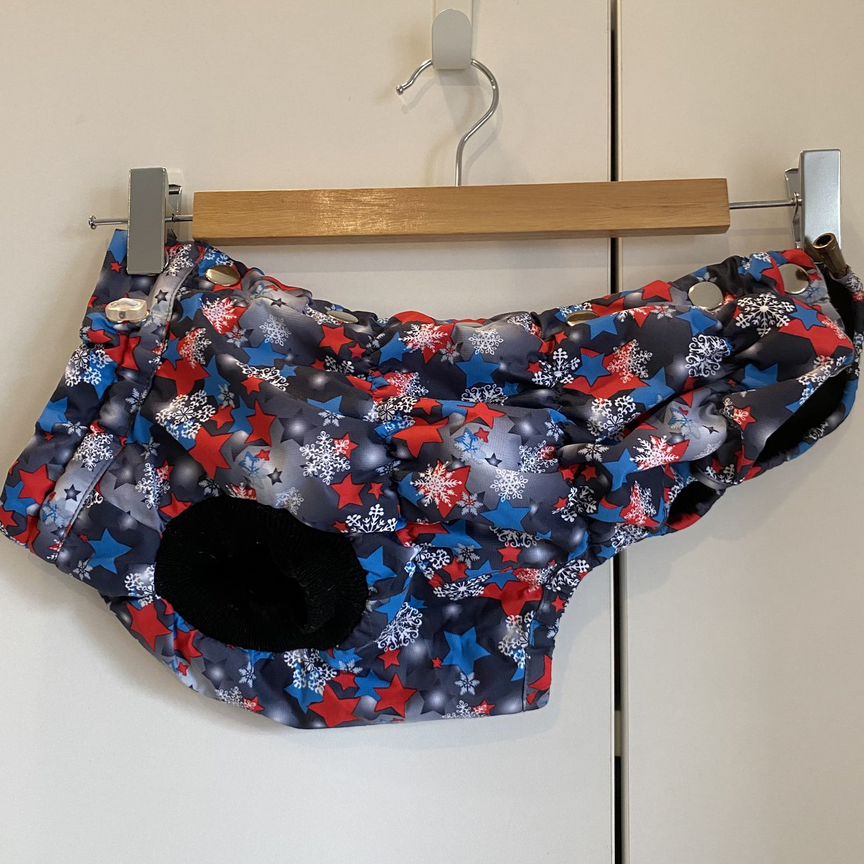 Комбинезон для собаки Fresh Dog 35 см