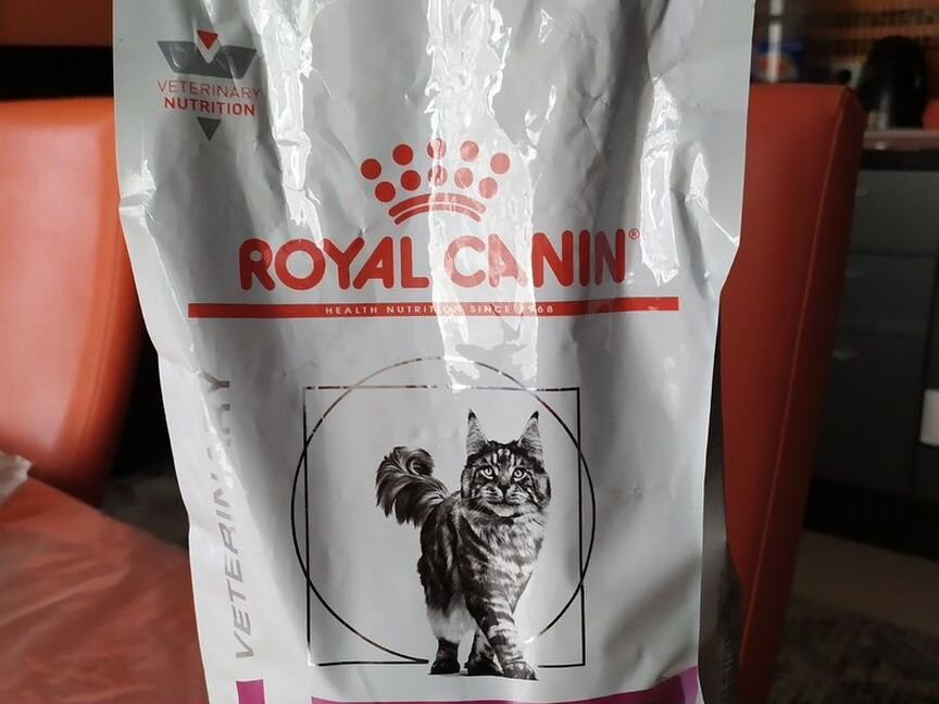 Сухой корм Royal Canin renal select для кошек