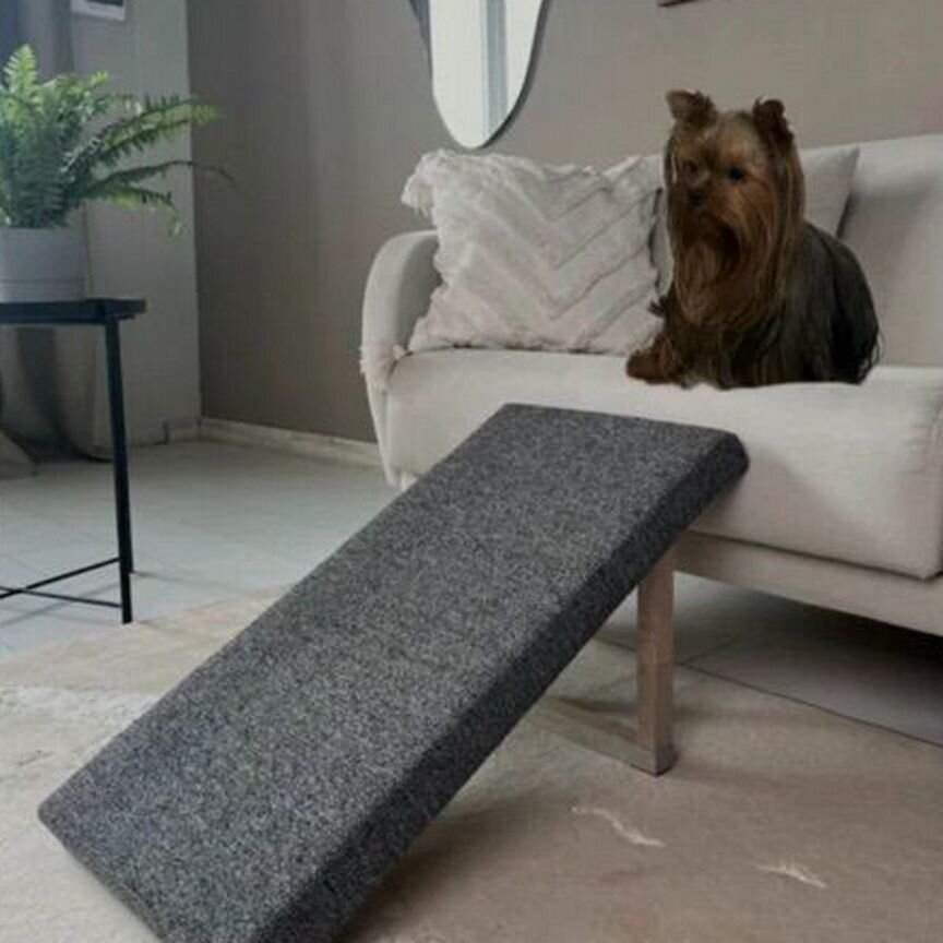 Лестница для собак новая