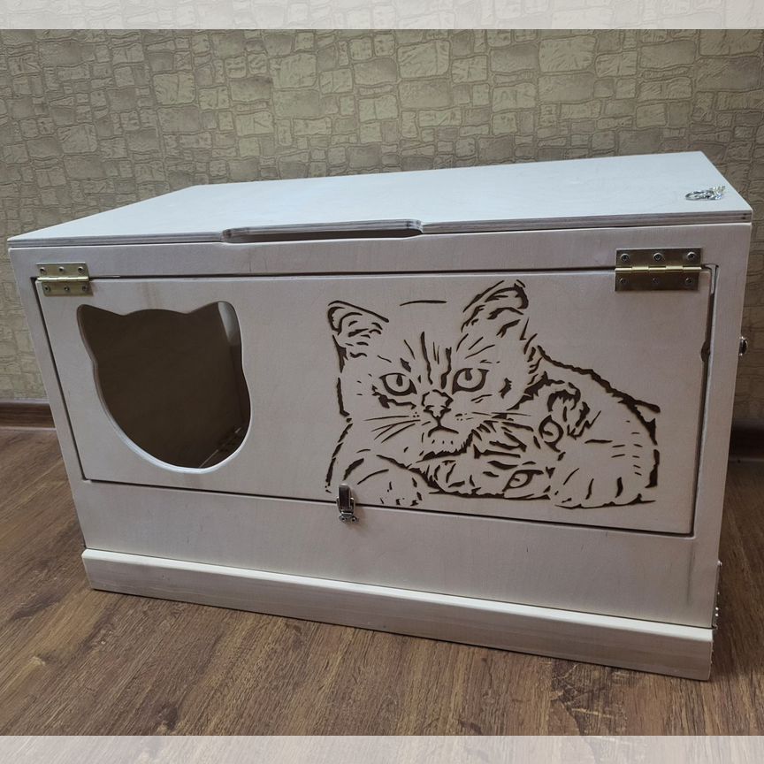 Родильный домик для кошек