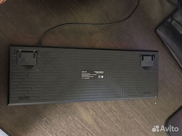 Клавиатура игровая механическа dexp anger tkl купить в Челябинске ...