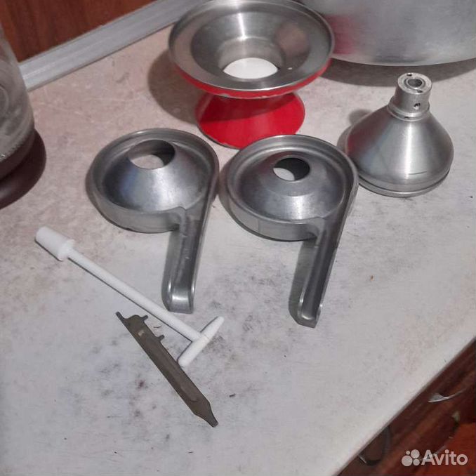 Таз алюминиевый