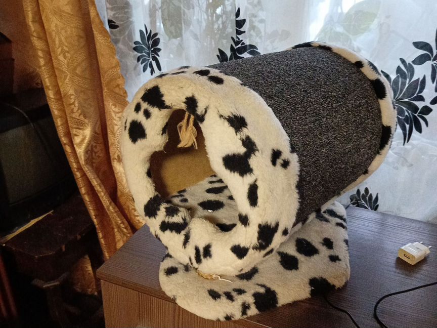 Домик для кошечки