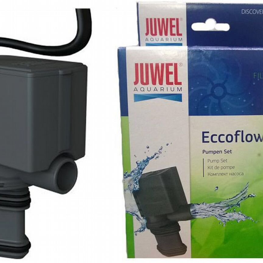Помпа Juwel Eccoflow 600 лч Б/У