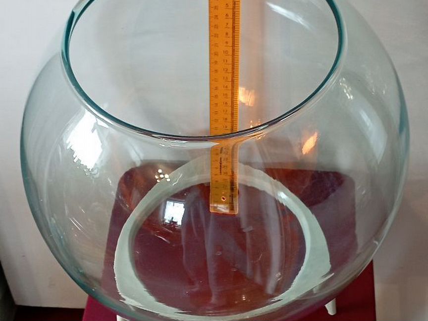 Аквариум шар 20 литров