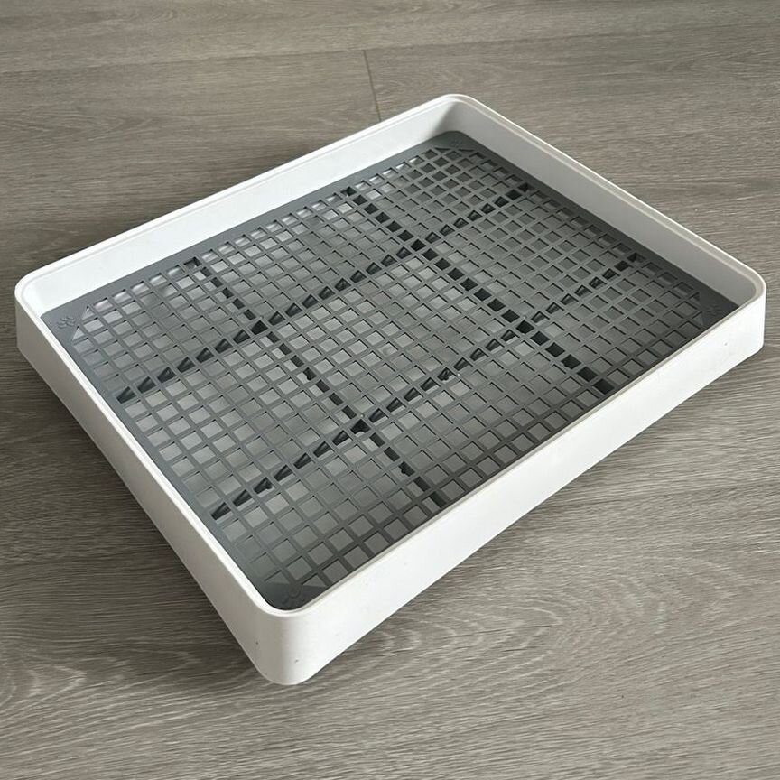 Лоток для маленьких собак или кроликов