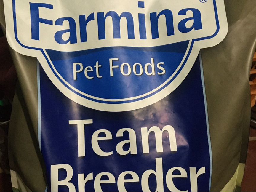 Farmina 15 кг Team Breeder Basic Lamb