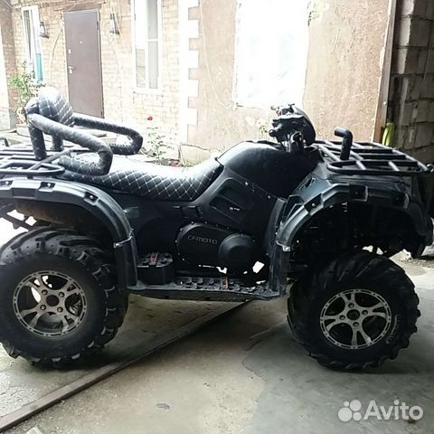 Квадроцикл CF Moto 500 2A купить в Прохладном | Транспорт | Авито ...