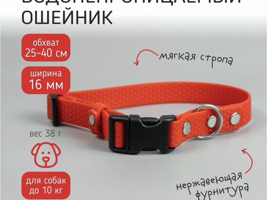 Ошейник из гекса