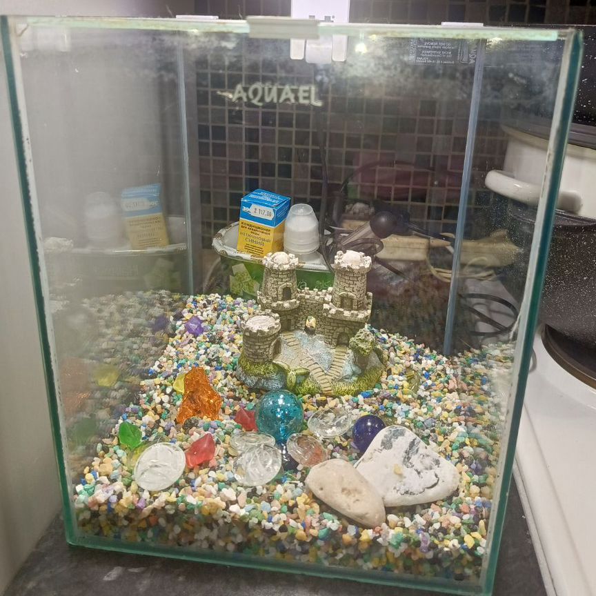 Аквариум 20 литров