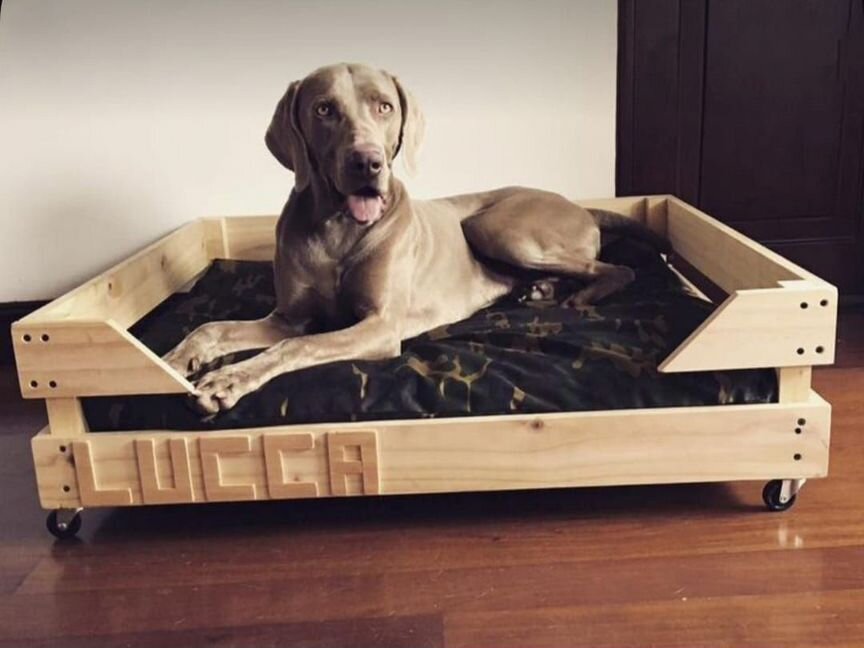 Лежак для собак / кошек