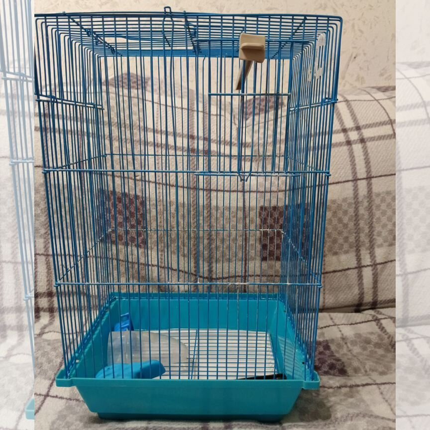 Клетка для попугая