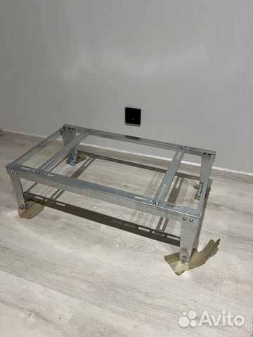 Подставка под кондиционер на грунт оцинкованная купить в Москве ...