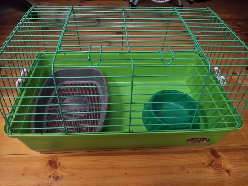 Клетка для грызунов