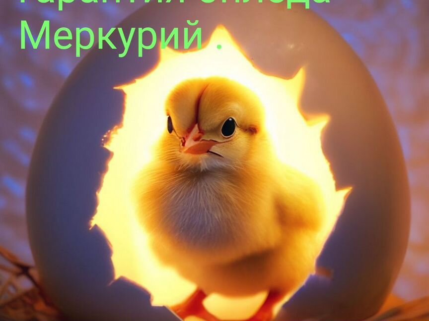 Инкубационное яйцо -индюк супер тяж