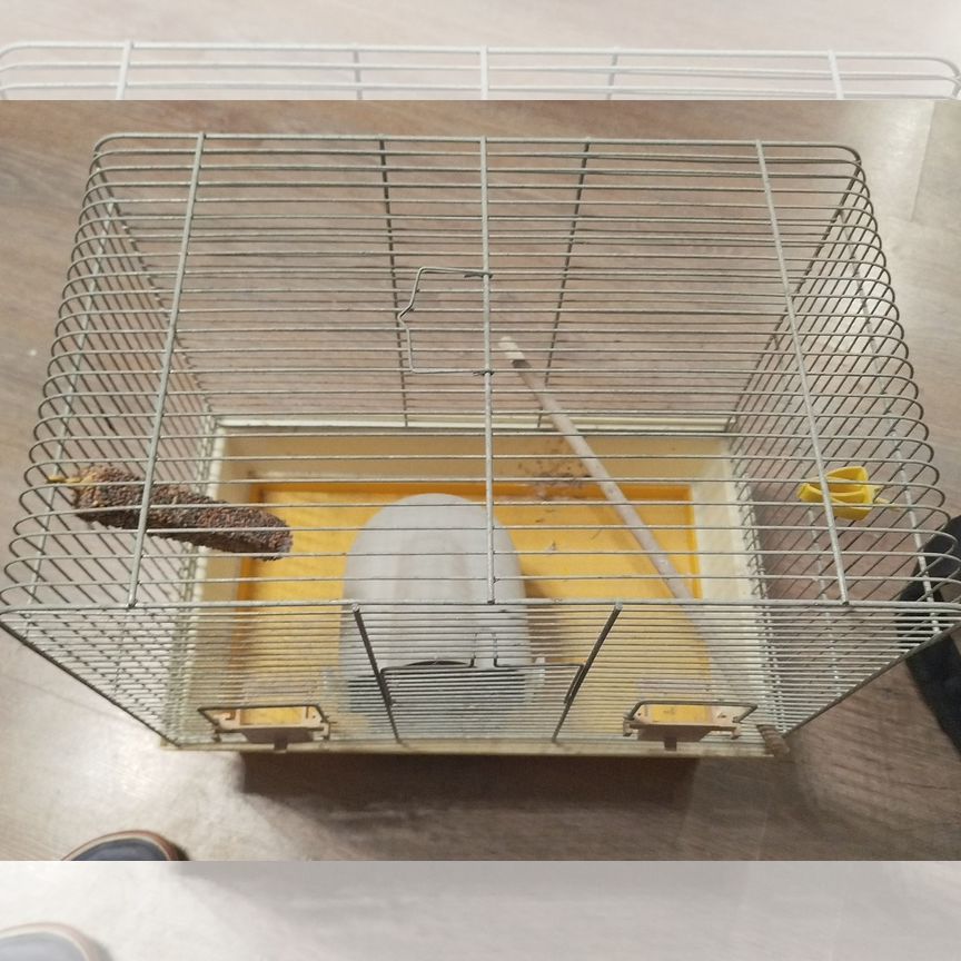 Продается клетка для птиц