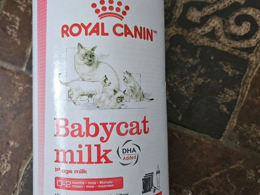 Сухое молоко для котят Royal Canin