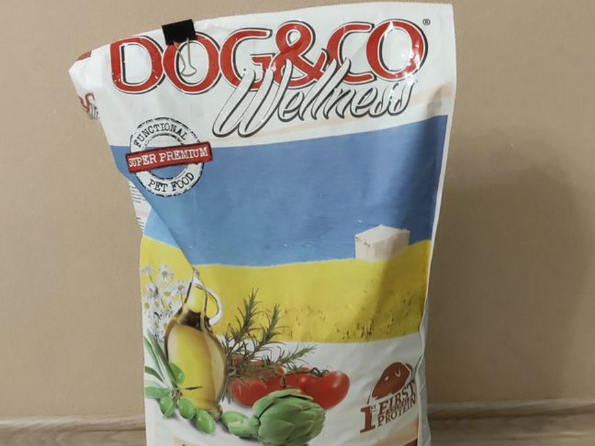 Продам корм премиум для собак Wellness dog&go