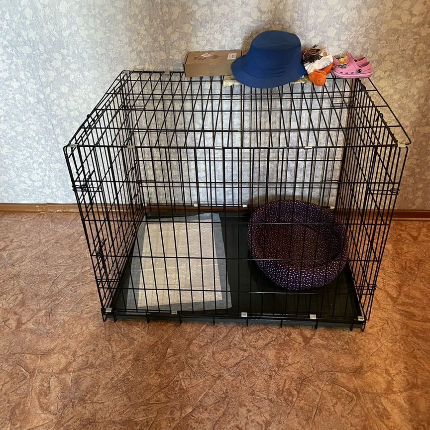 Клетка для собак