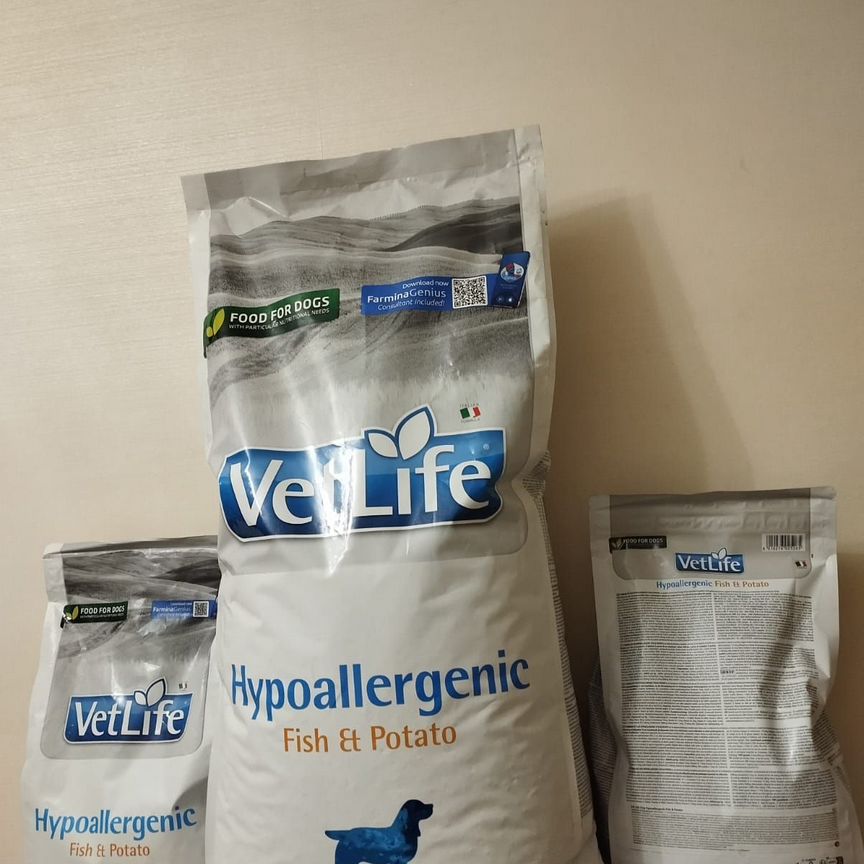 Farmina hypoallergenic