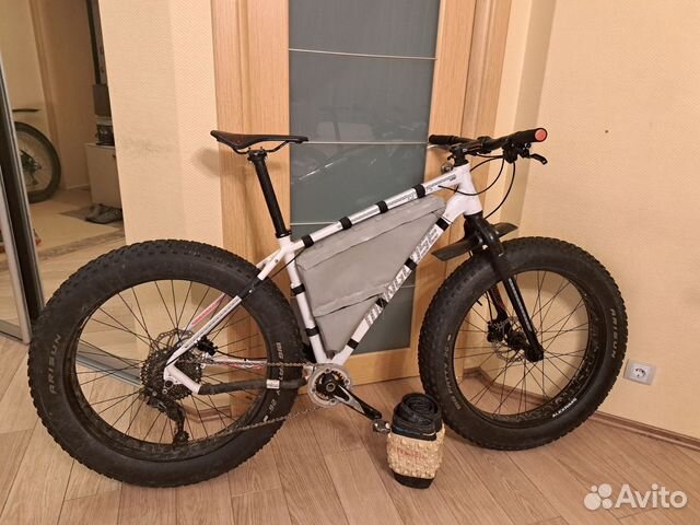 Mongoose argus comp fatbike, Б/у купить в Туле | Авито
