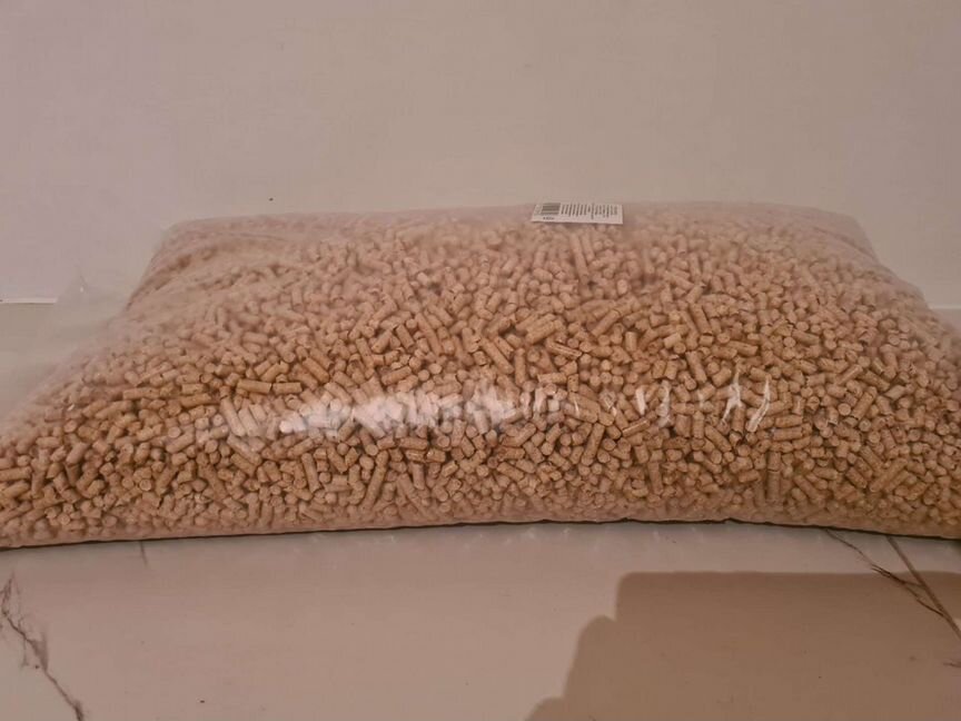 Наполнитель древесный хвойных породы