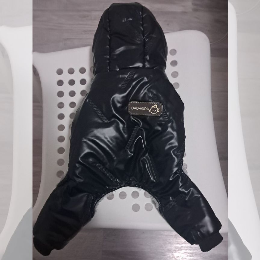 Комбинезон для собак