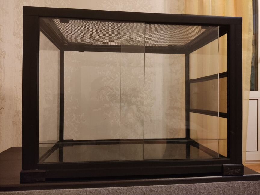 Террариум для рептилий