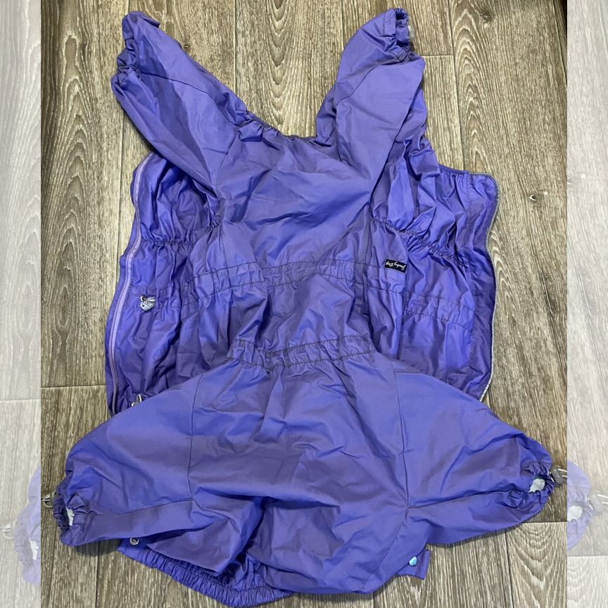 Комбинезон для средней собаки