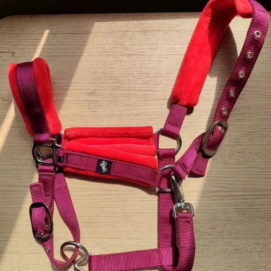 Недоуздок для лошади full