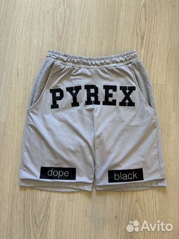 Шорты Pyrex Big Logo оригинал italy купить в Москве по низкой цене | Личные вещи | Авито ...